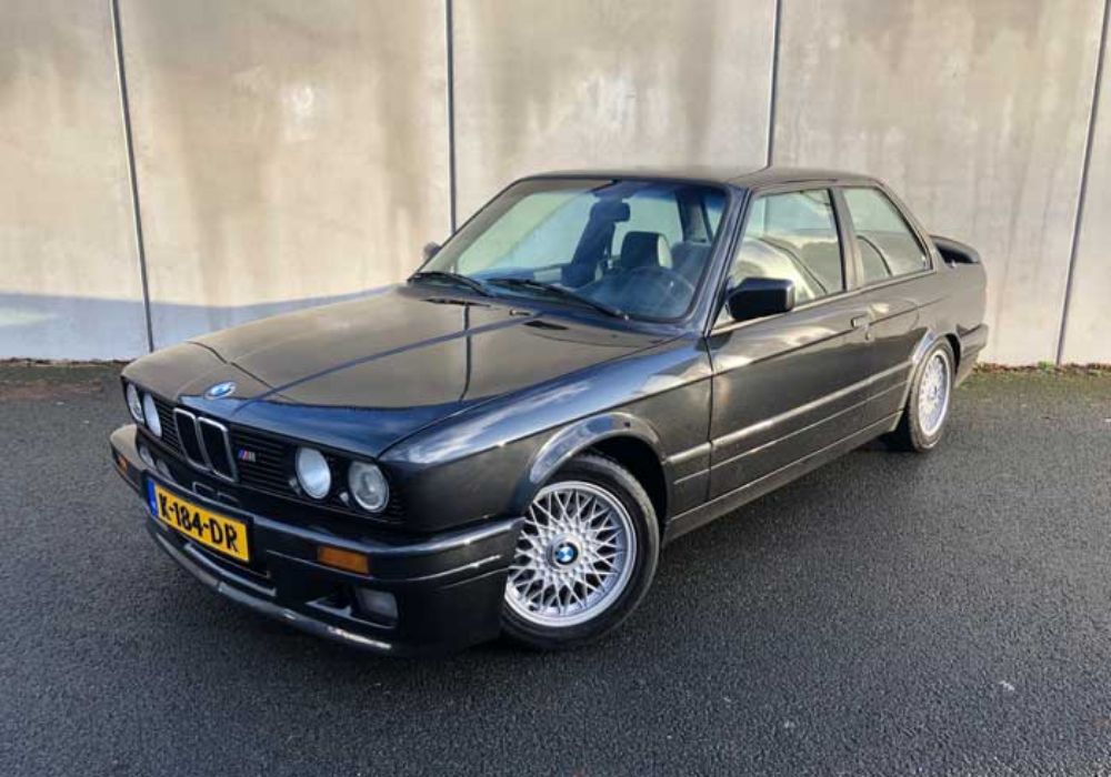 DNA Classics | Oldtimers, youngtimers en klassieke auto's