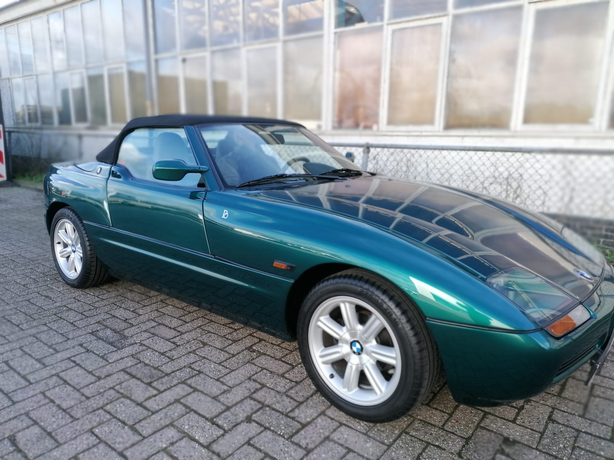 DNA Classics | Oldtimers, youngtimers en klassieke auto's